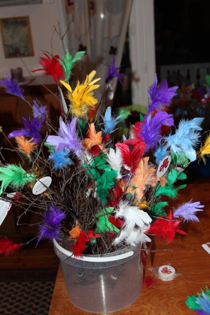 Fastelavnsris – Velkommen til Vestmarka!