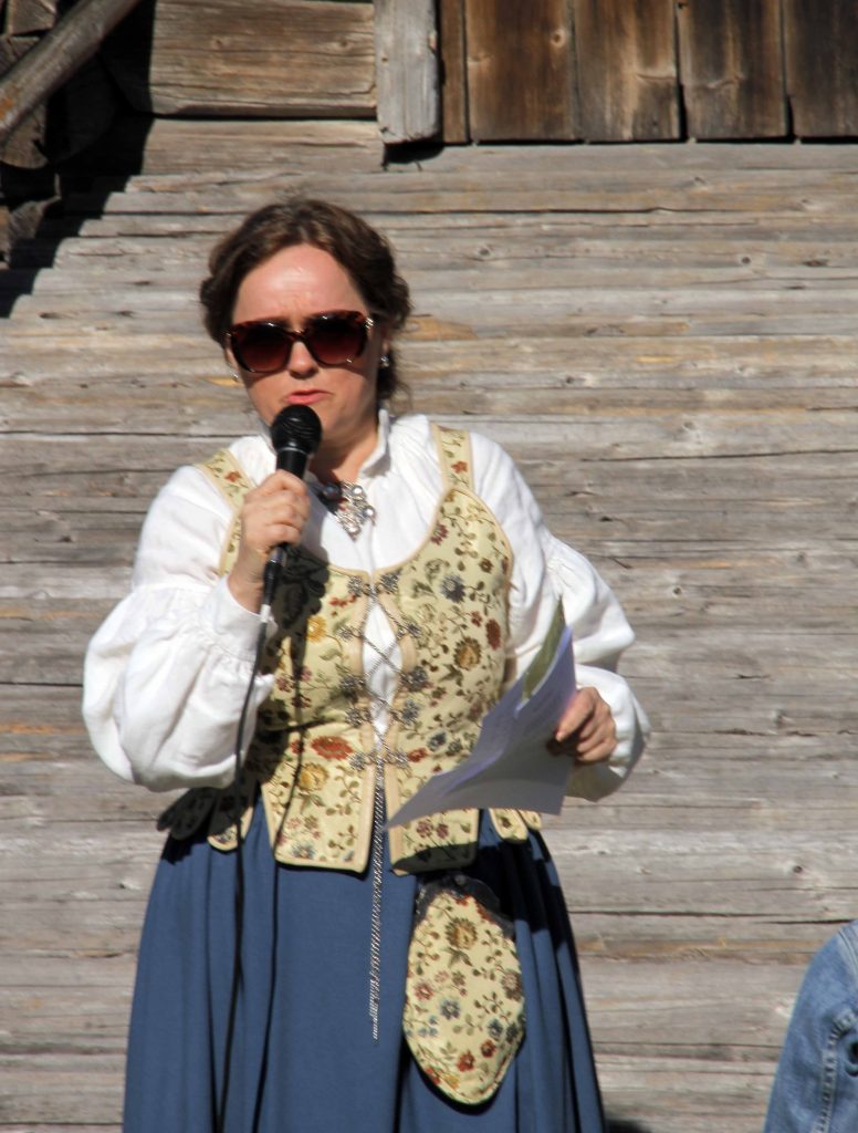 En flott nasjonaldag! – Velkommen til Vestmarka!