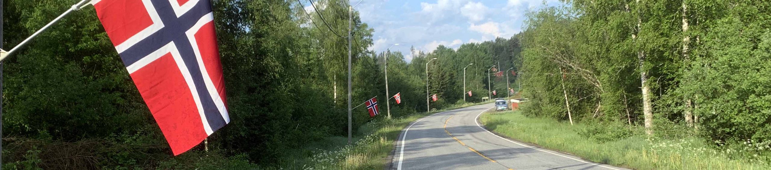 Velkommen til Vestmarka!